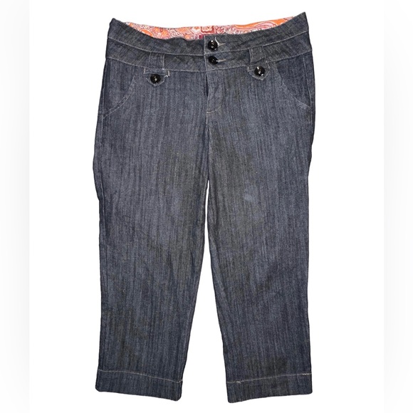 one 5 one | Pants & Jumpsuits | Capri Jeans | Poshmark